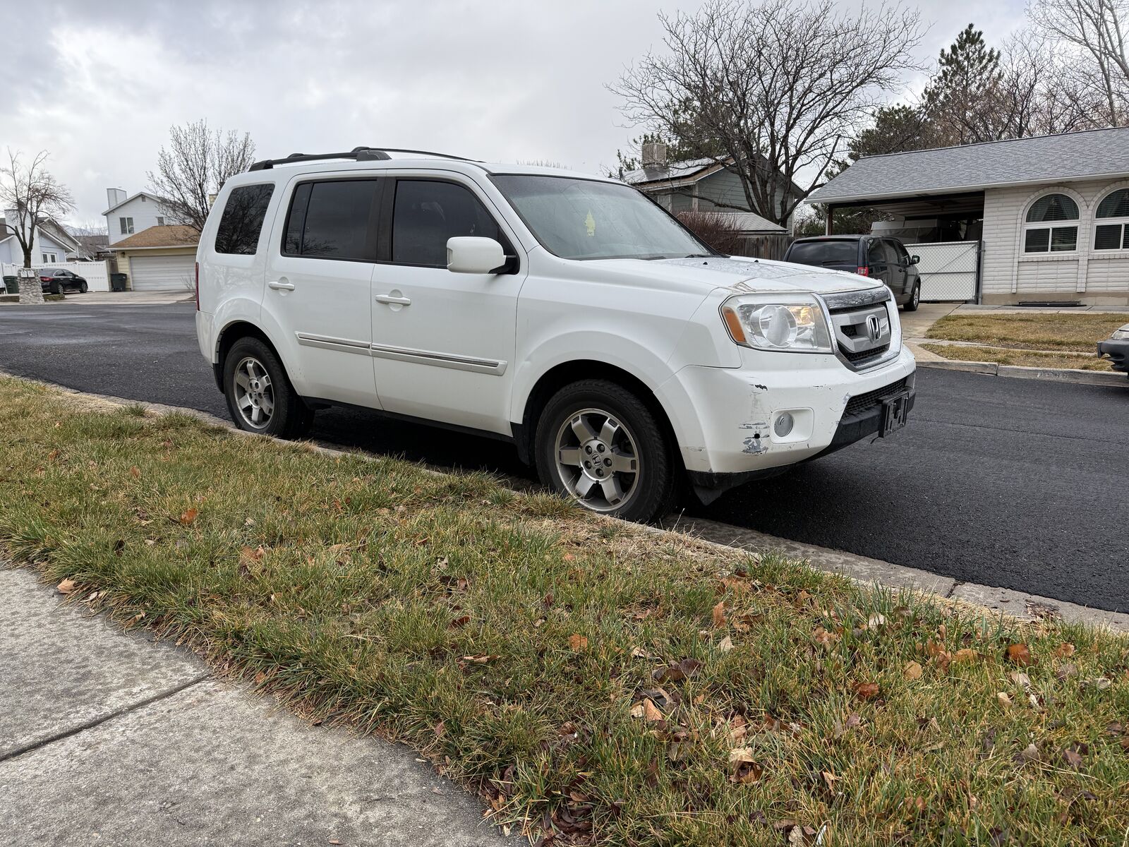 2010 Honda Pilot EX-L in Salt Lake City, UT | KSL Cars