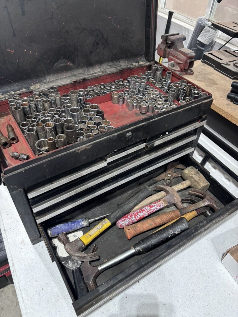 Full Tool Box W/ Tools | Tool Storage | KSL Classifieds