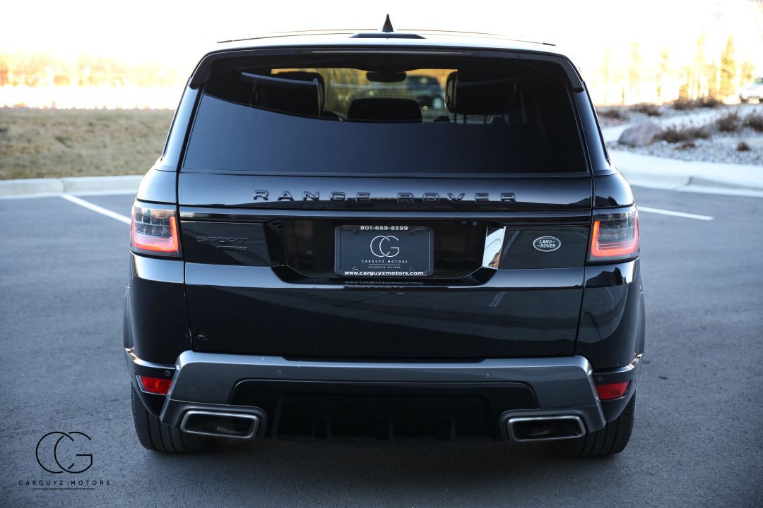 2019 Land Rover Range Rover Sport HSE in American Fork, UT | KSL Cars