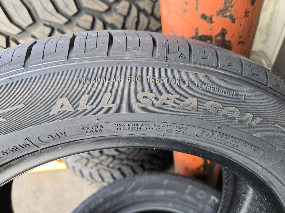 SET 205/55R16 FORTUNE PERFECTUS FSR602 ALL SEASON | Wheels and Tires ...