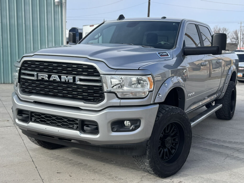 2022 Ram 2500 Big Horn in Salt Lake City, UT | KSL Cars