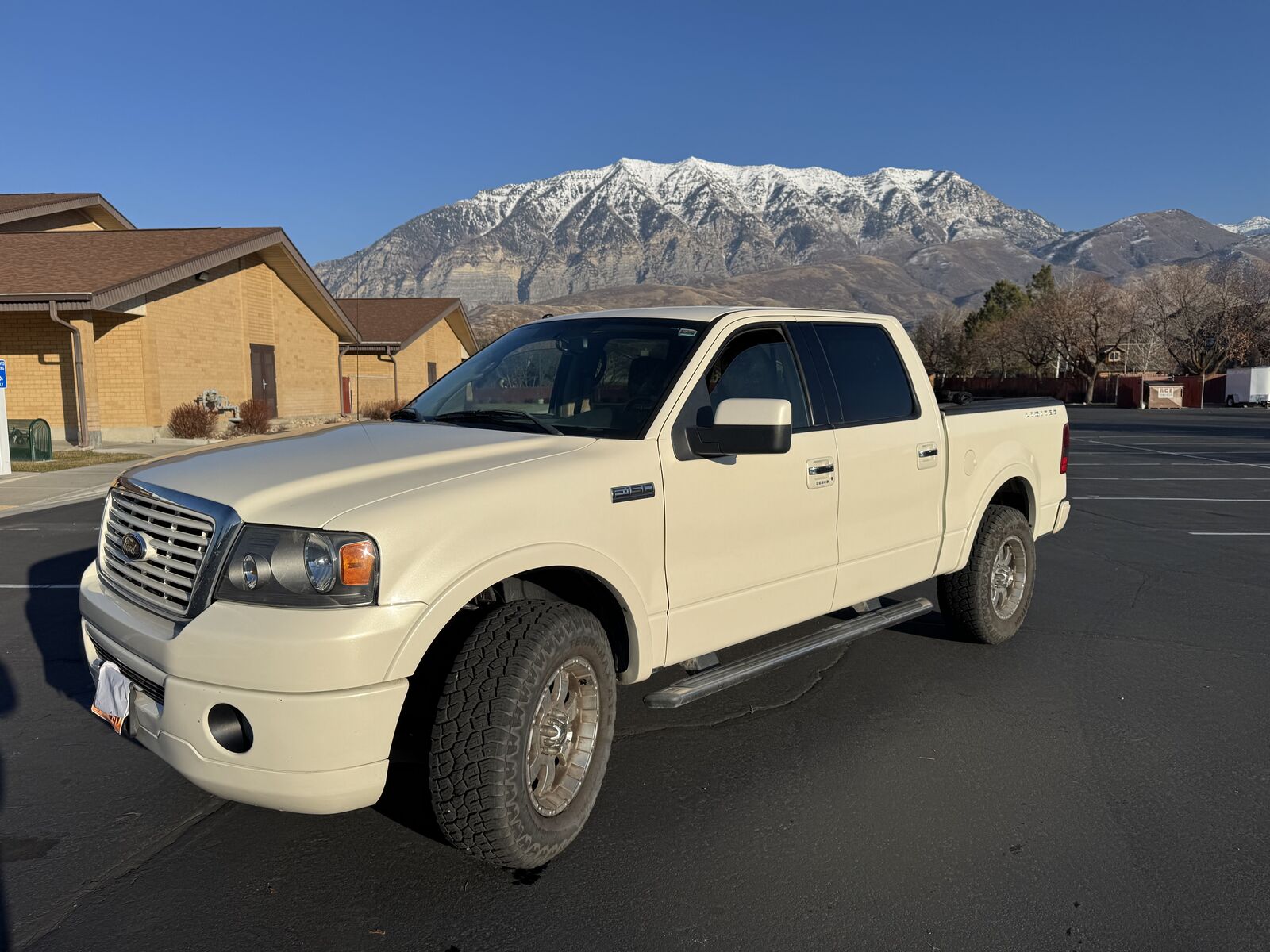 2008 Ford F-150 Limited in Orem, UT | KSL Cars