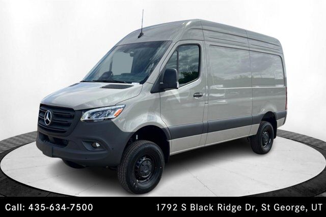 2025 Mercedes-Benz Sprinter 2500 in St. George, UT | KSL Cars