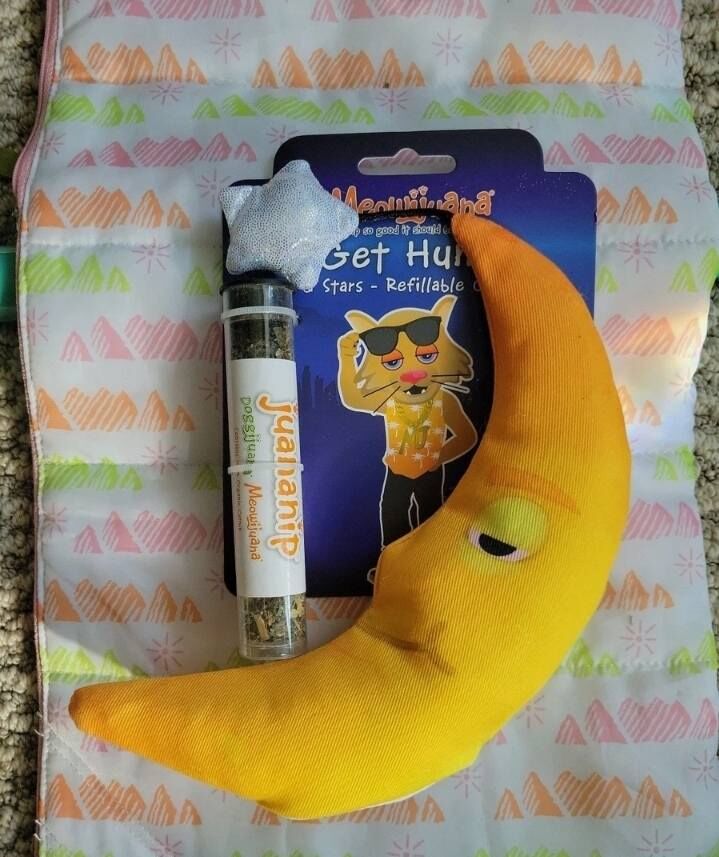 Meowijuana Cat Nip Toys - Assortment | Pet Equipment and Supplies | KSL ...