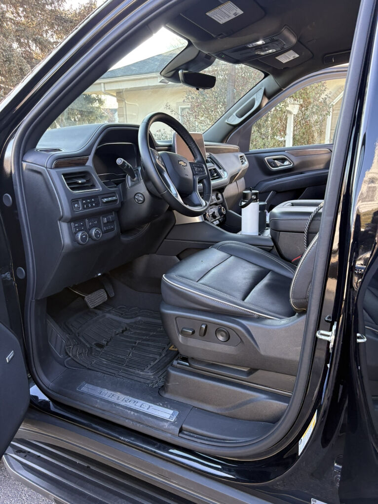 2023 Chevrolet Suburban Premier in Holladay, UT | KSL Cars