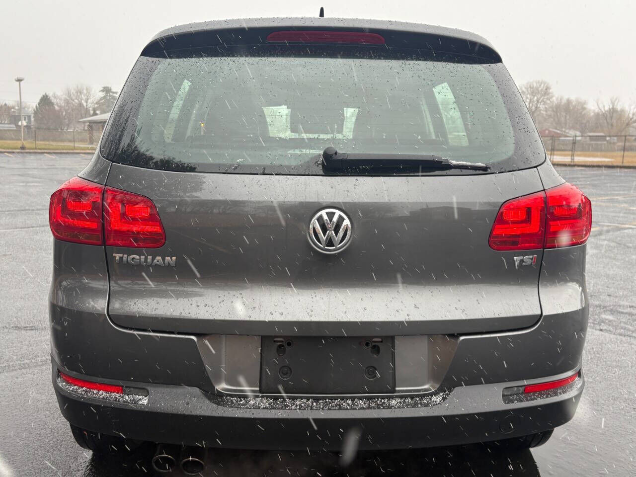 2017 Volkswagen Tiguan 2.0T S in Millcreek, UT | KSL Cars