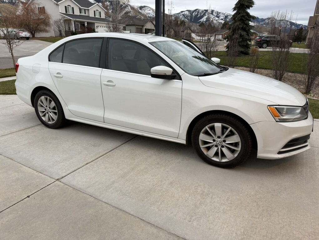 2015 Volkswagen Jetta 2.0L TDI SE in Hyde Park, UT | KSL Cars