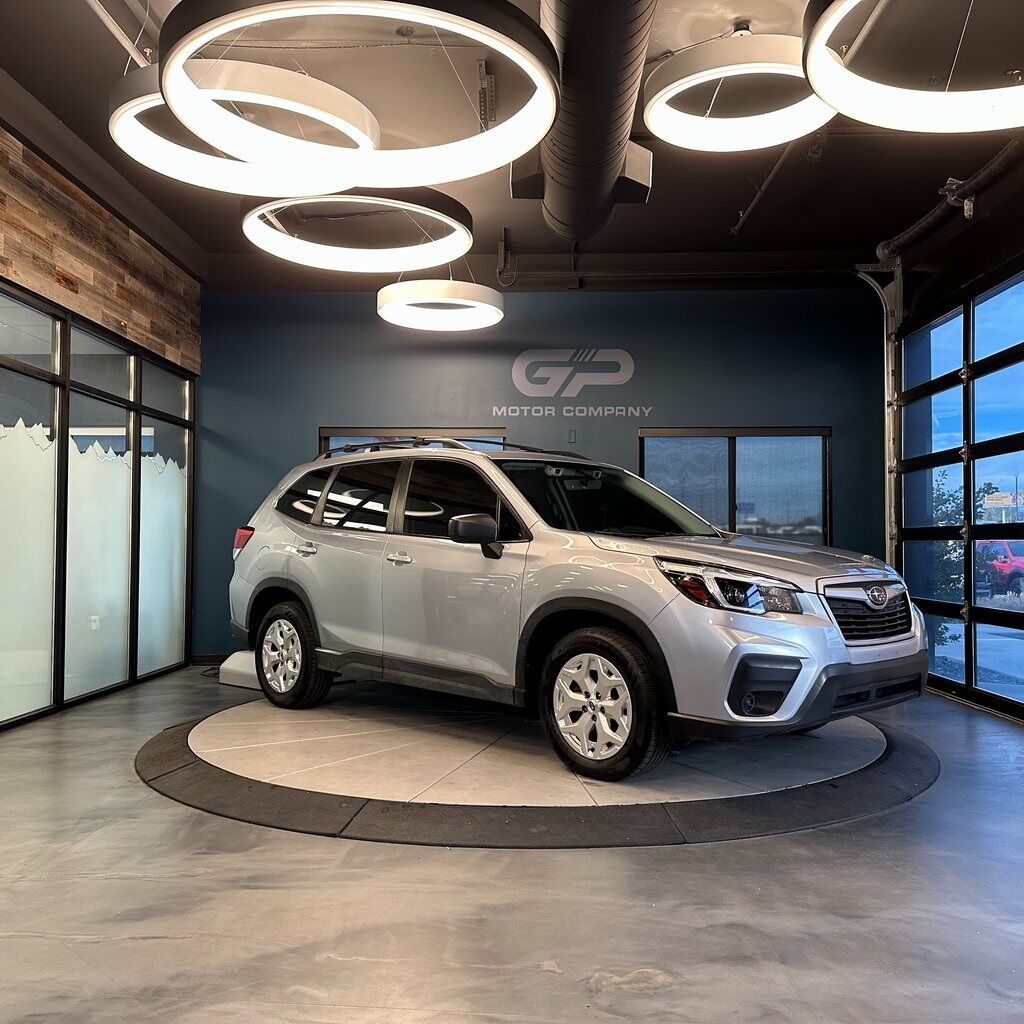 2021 Subaru Forester Base in Kaysville, UT | KSL Cars
