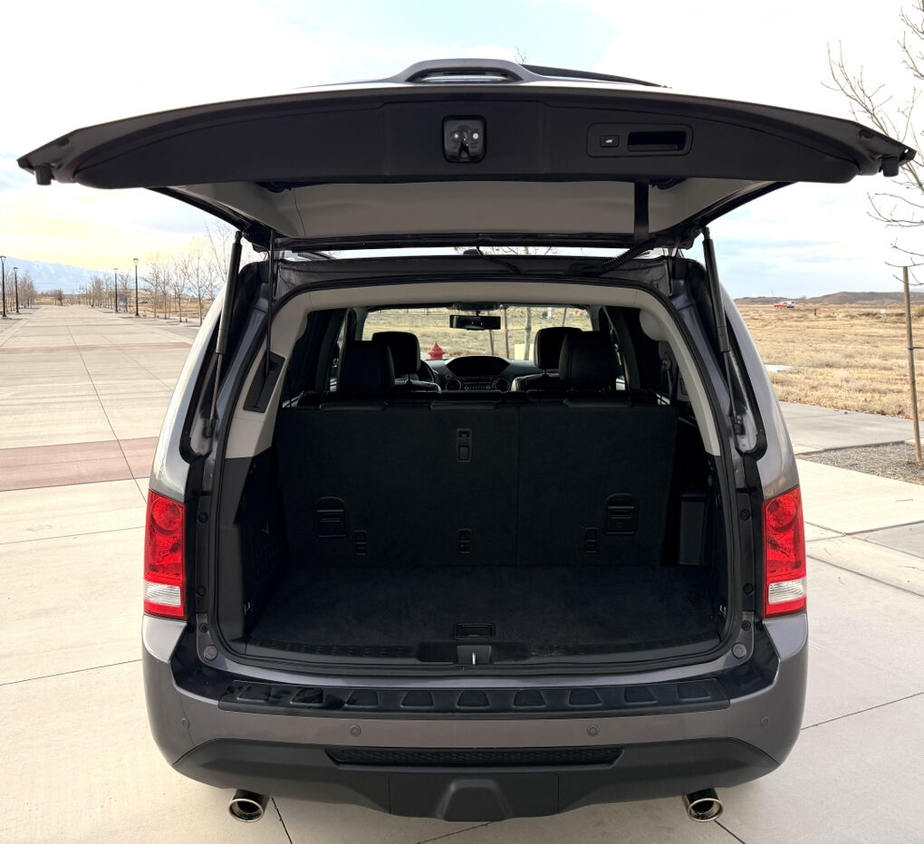 2015 Honda Pilot Touring in Orem, UT | KSL Cars
