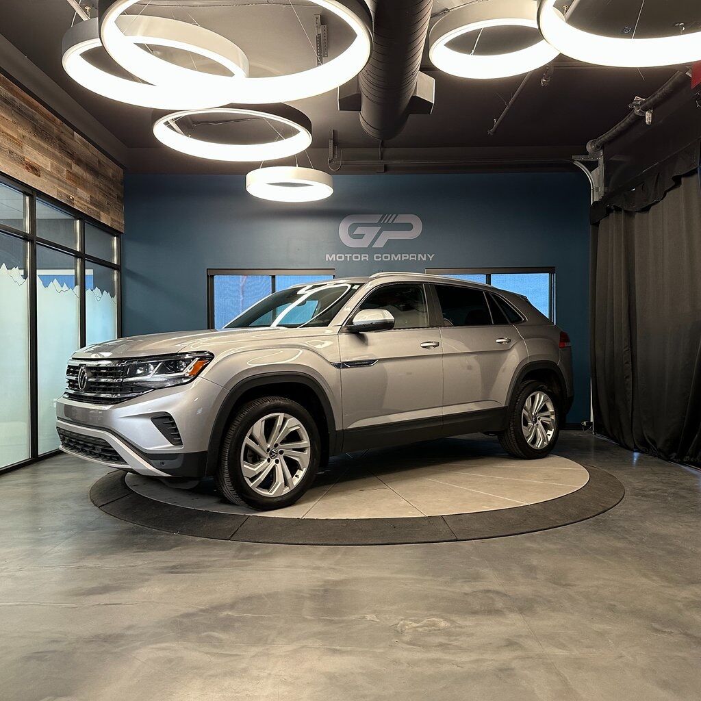 2020 Volkswagen Atlas Cross Sport V6 SEL 4Motion in Kaysville, UT | KSL ...