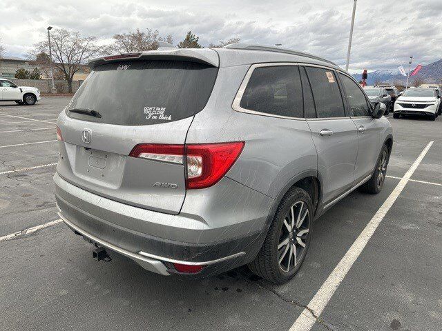 2019 Honda Pilot Touring w/Rear Captain's Chairs in Orem, UT | KSL Cars