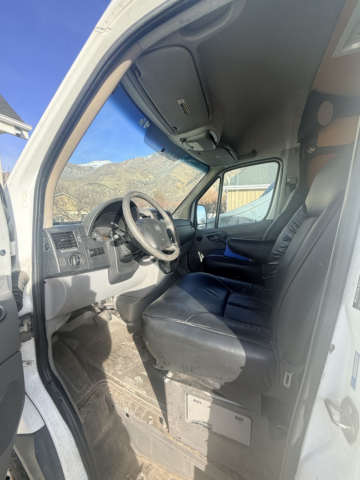 2008 Dodge Sprinter 3500 in Alpine, UT | KSL Cars