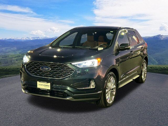 2024 Ford Edge Titanium in Murray, UT | KSL Cars