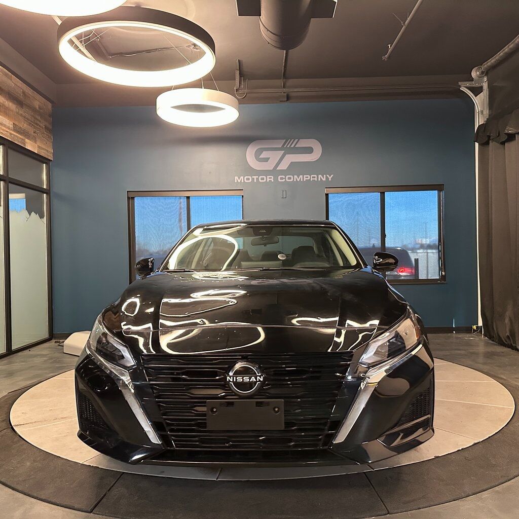 2023 Nissan Altima 2.5 SL in Kaysville, UT | KSL Cars