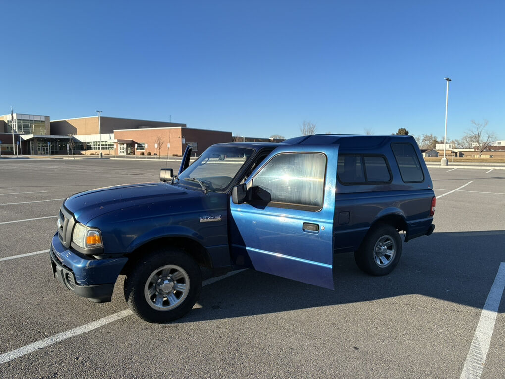 2008 Ford Ranger XLT in West Jordan, UT | KSL Cars