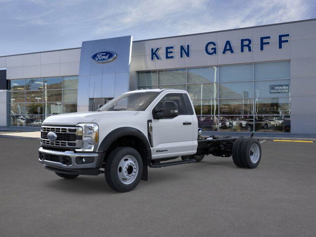 2026 Ford F-550 Super Duty in St. George, UT | KSL Cars
