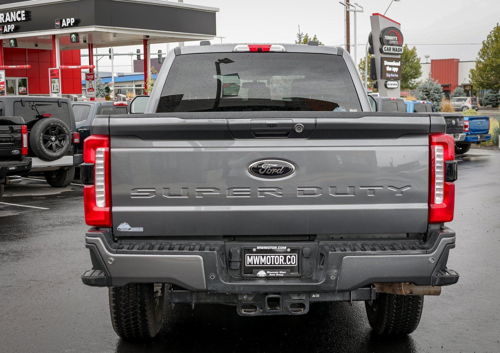 2025 Ford F-350 Super Duty Lariat in Twin Falls, ID | KSL Cars