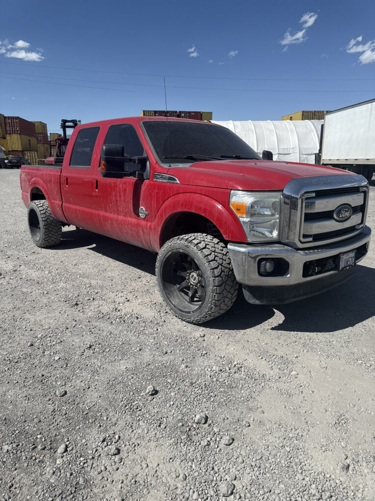 2011 Ford F-250 Super Duty Lariat in Salt Lake City, UT | KSL Cars