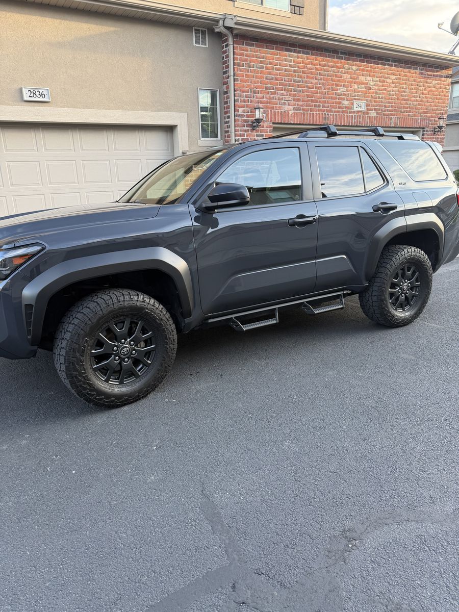 2025 Toyota 4Runner SR5 in West Point, UT | KSL Cars