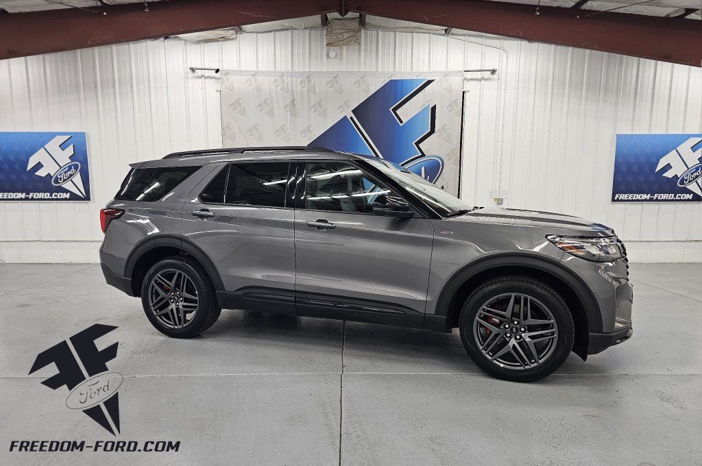 2025 Ford Explorer ST-Line in Gunnison, UT | KSL Cars