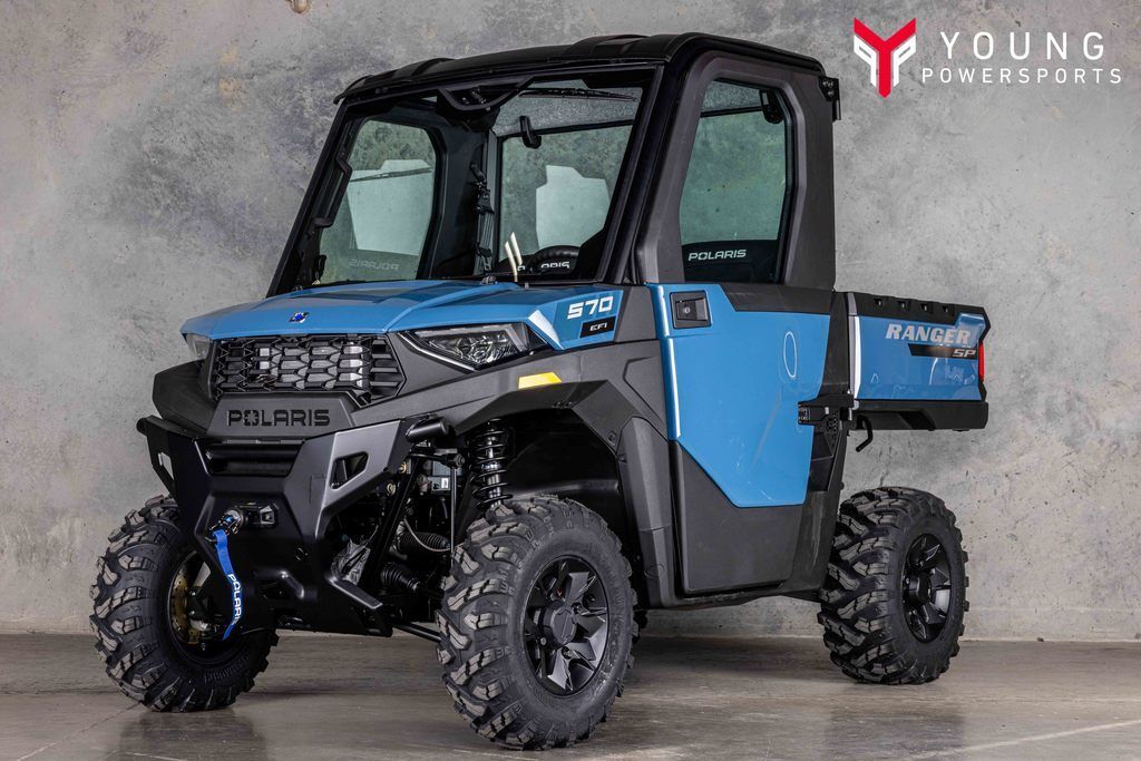 2026 Polaris® Ranger SP 570 NorthStar Edition | UTVs New (Utility ...