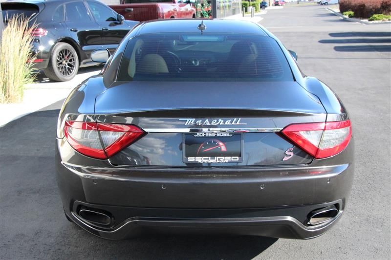 2013 Maserati GranTurismo Sport in Salt Lake City, UT | KSL Cars