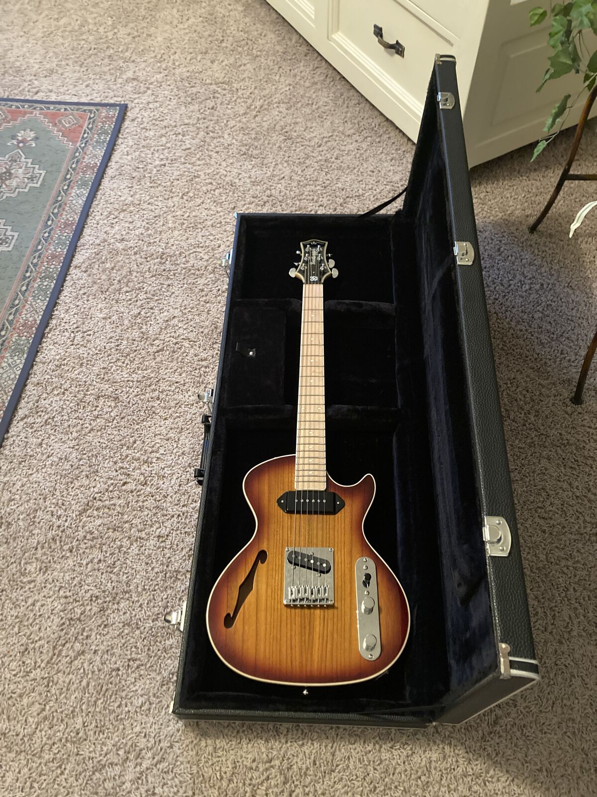 Bootlegger SE Single Barrel Guitar | Guitars | KSL Classifieds