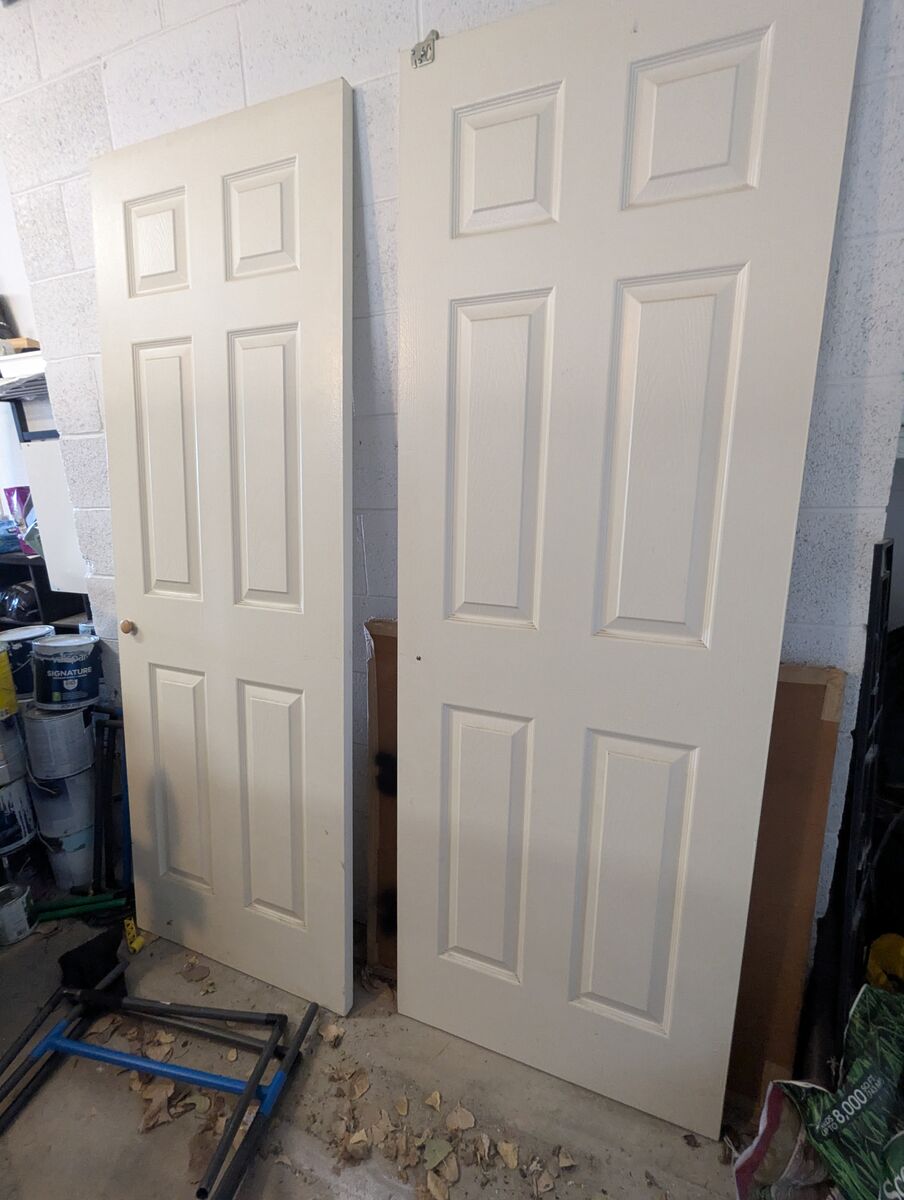 Two Closet Style Doors | Windows and Doors | KSL Classifieds