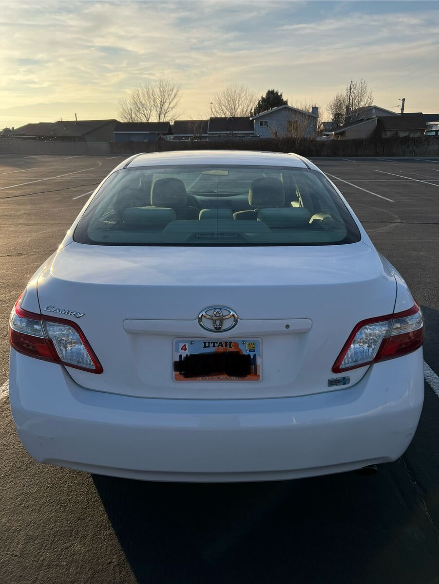 2007 Toyota Camry Hybrid Base in Orem, UT | KSL Cars