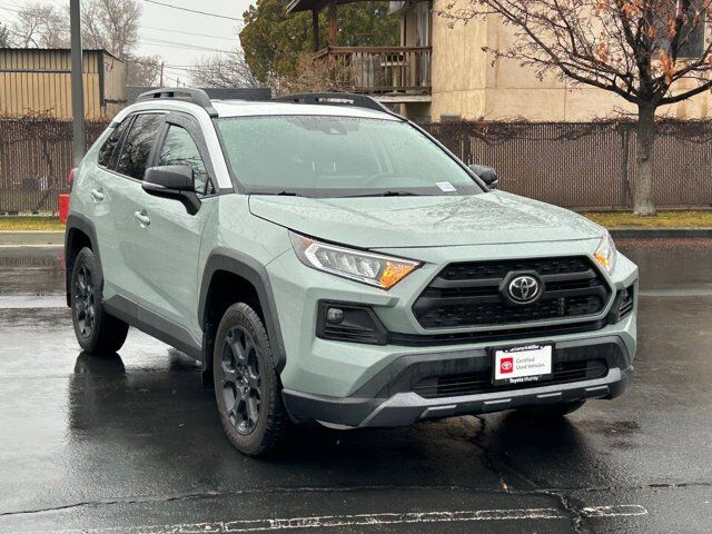 2021 Toyota RAV4 TRD Off-Road in Murray, UT | KSL Cars