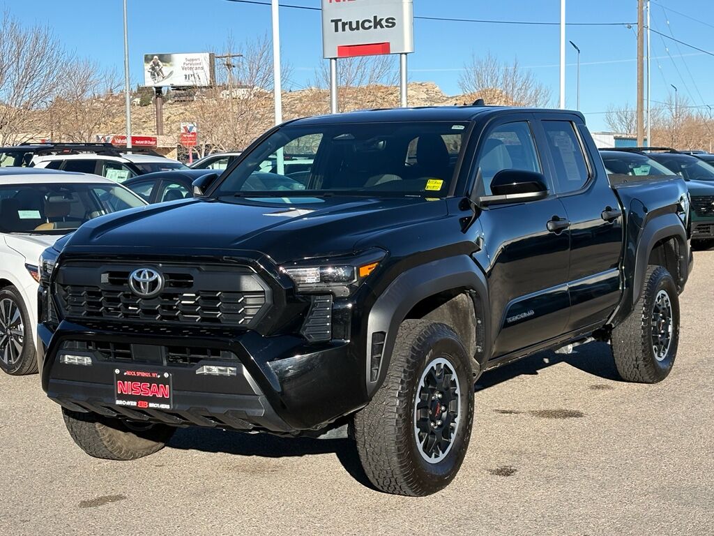 2024 Toyota Tacoma TRD Off-Road in Rock Springs, WY | KSL Cars