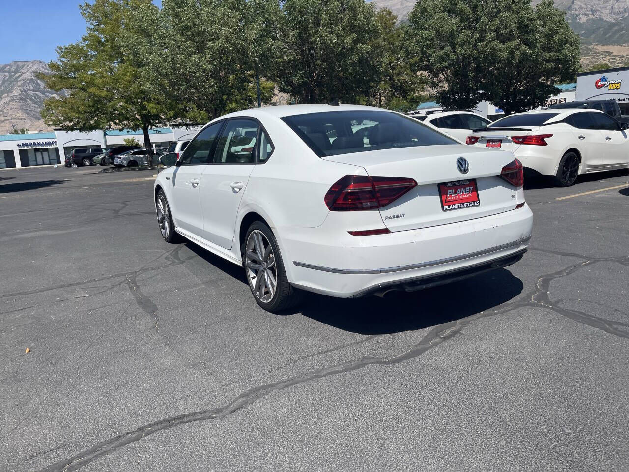 2018 Volkswagen Passat 2.0T in Lindon, UT | KSL Cars