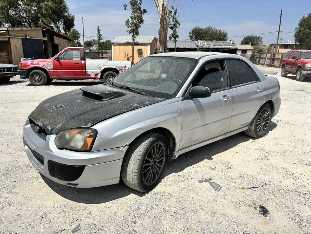 2004 Subaru Impreza WRX 3300 in Salt Lake City, UT | KSL Cars