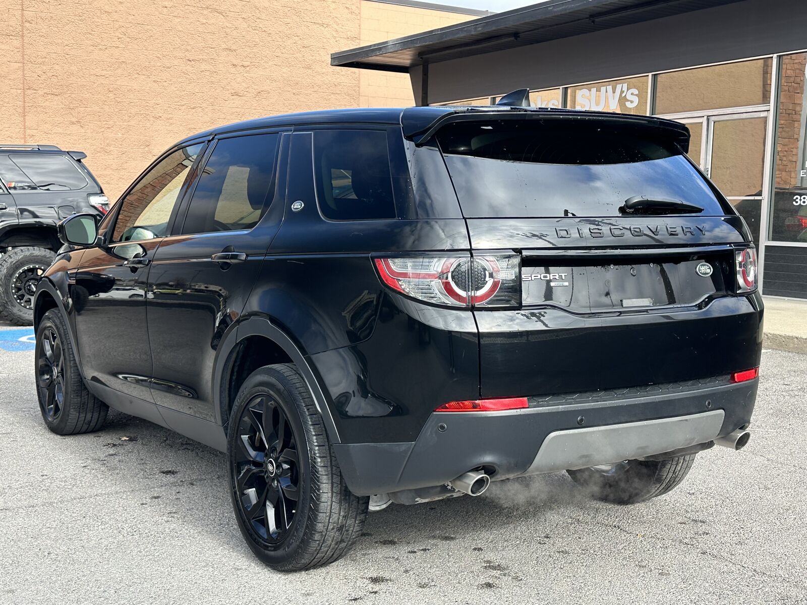 2019 Land Rover Discovery Sport Landmark in Tooele, UT | KSL Cars