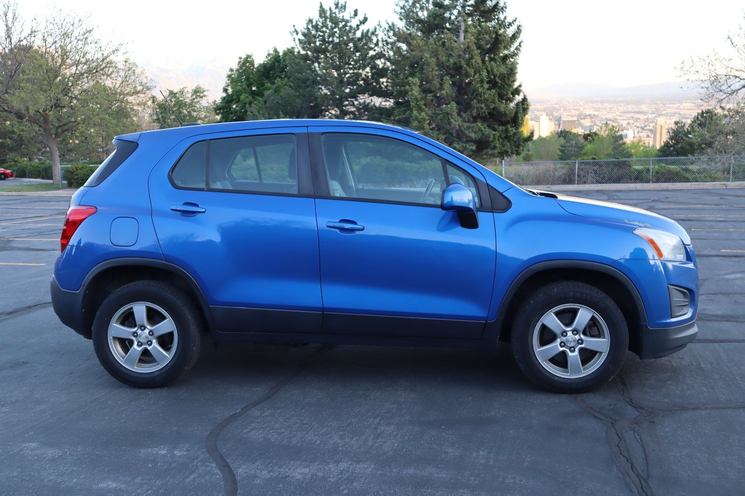 2015 Chevrolet Trax LS in Salt Lake City, UT | KSL Cars