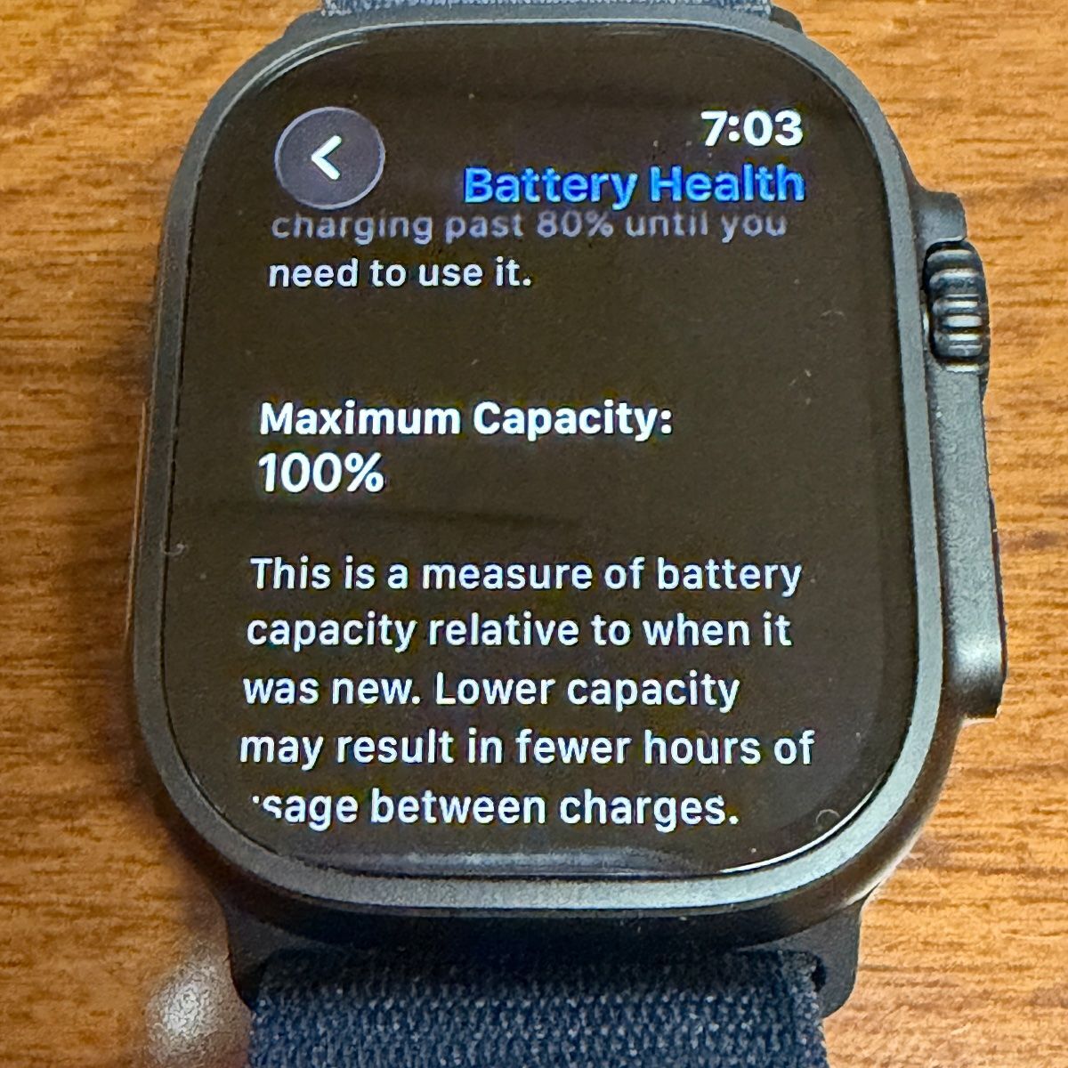 Apple Watch Ultra 3 (GPS + LTE) 49MM Black Titanium Case Black Alpine ...