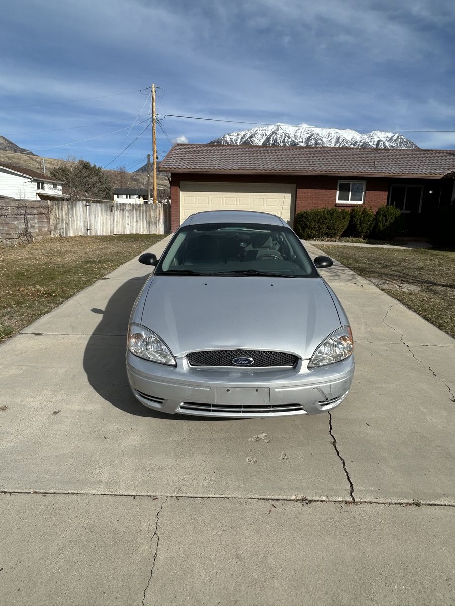 2006 Ford Taurus Problemsnull