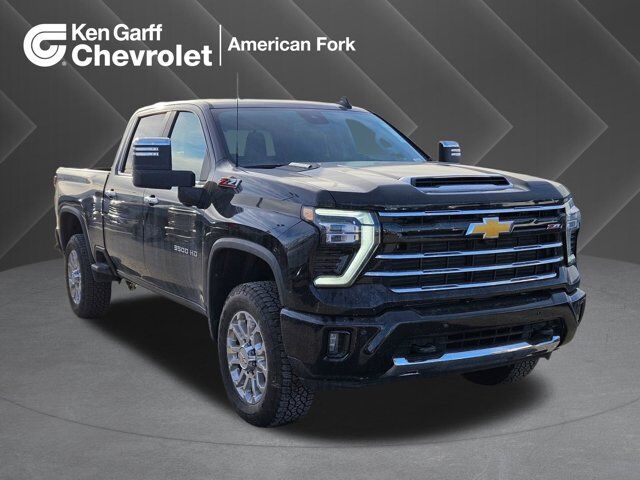 2025 Chevrolet Silverado 3500HD LT in American Fork, UT | KSL Cars