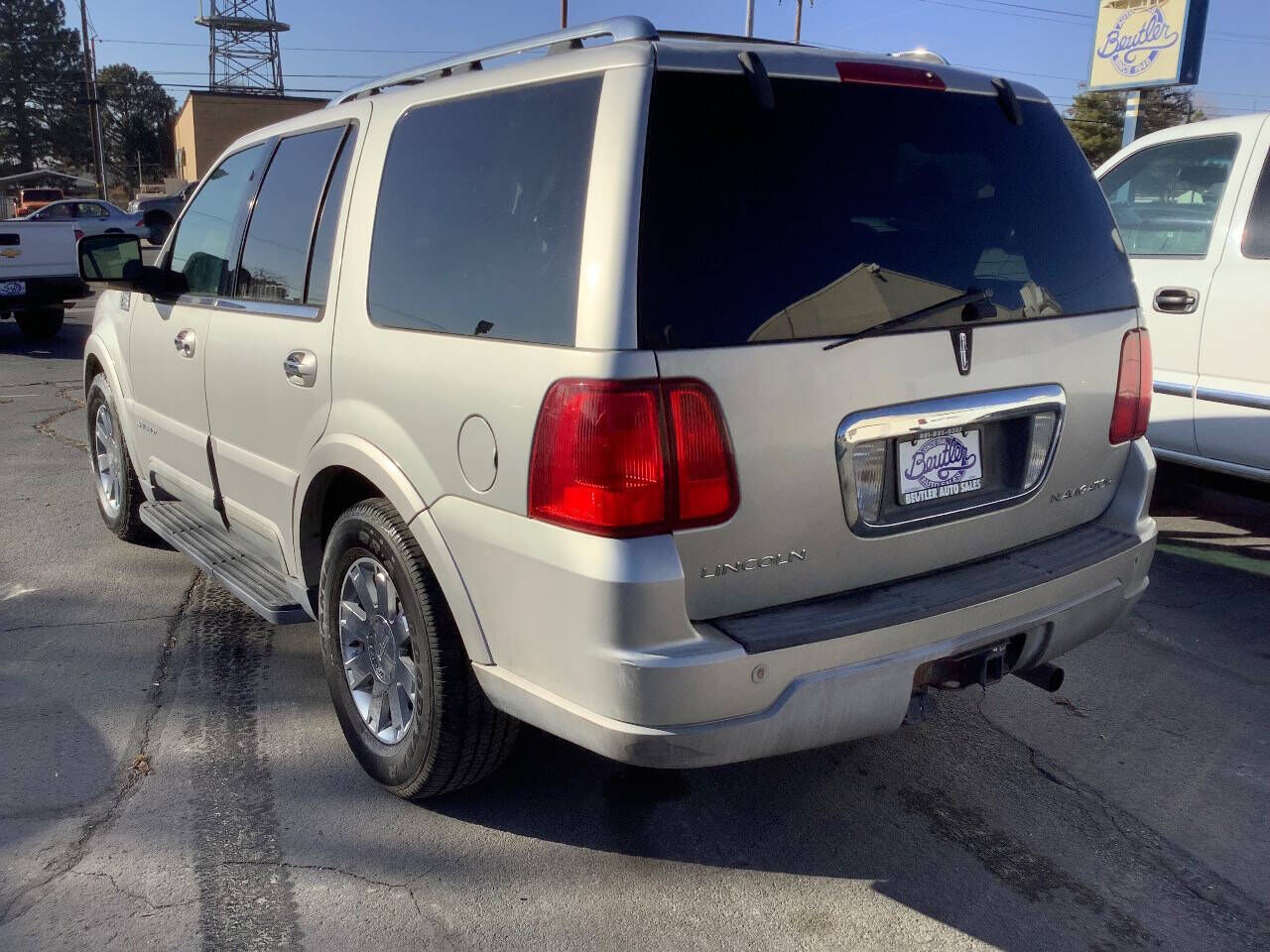 2003 Lincoln Navigator Luxury in Clearfield, UT | KSL Cars