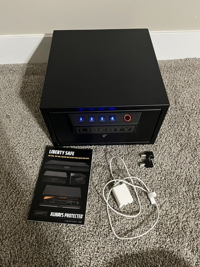 Liberty safe HDV-300X security quick vault | Gun Safes and Gun Racks ...