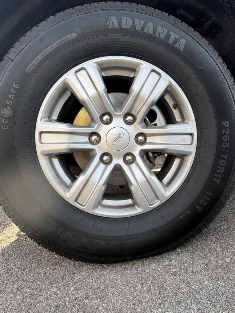 Tires (advanta Svt-01) | Wheels and Tires - SUV/Trucks | KSL Classifieds