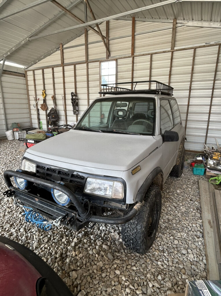 1990 Geo Tracker 3500 in Ferron, UT | KSL Cars