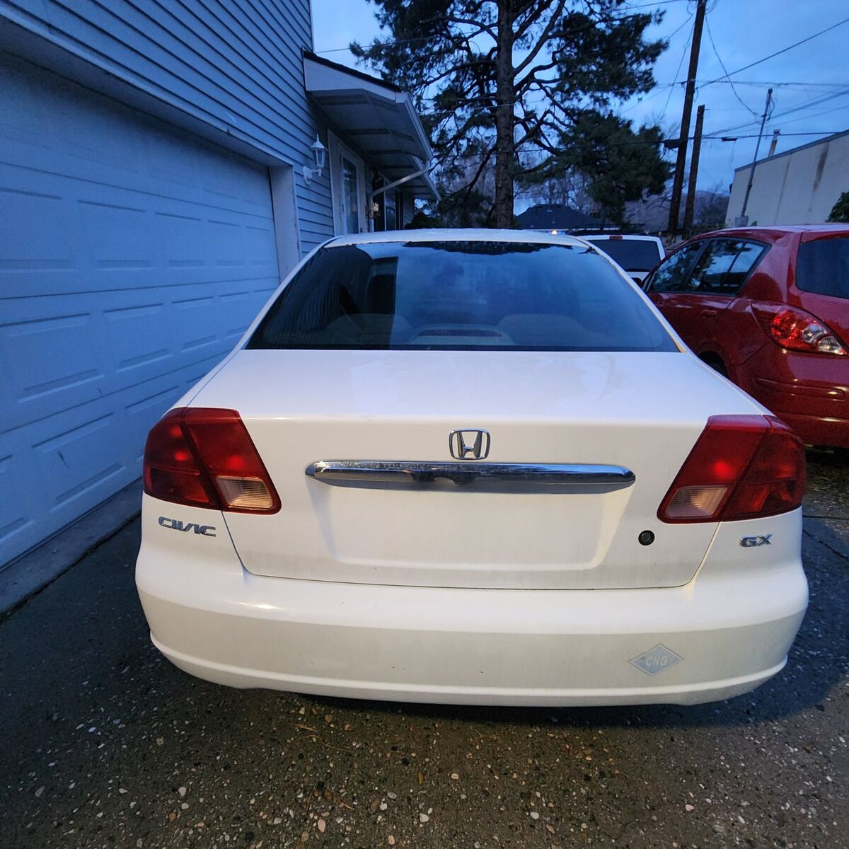 2002 Honda Civic CNG | Non-Running Cars | KSL Classifieds