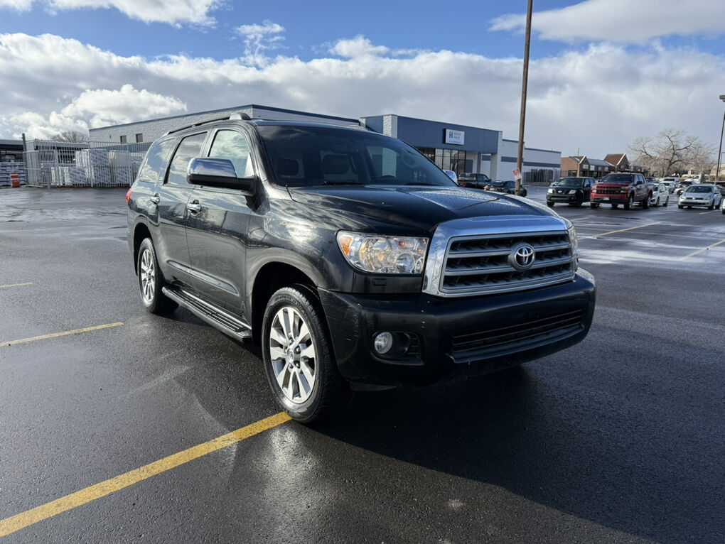 2010 Toyota Sequoia SR5 in Murray, UT | KSL Cars