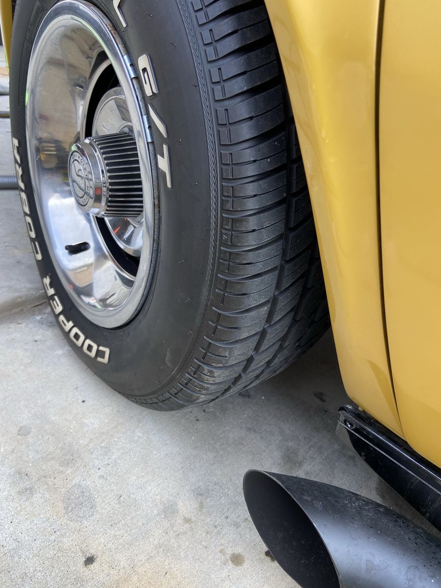 1971 Chevrolet Chevette CS in Murray, UT | KSL Cars