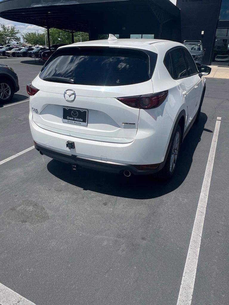 2021 Mazda CX-5 Grand Touring in Orem, UT | KSL Cars