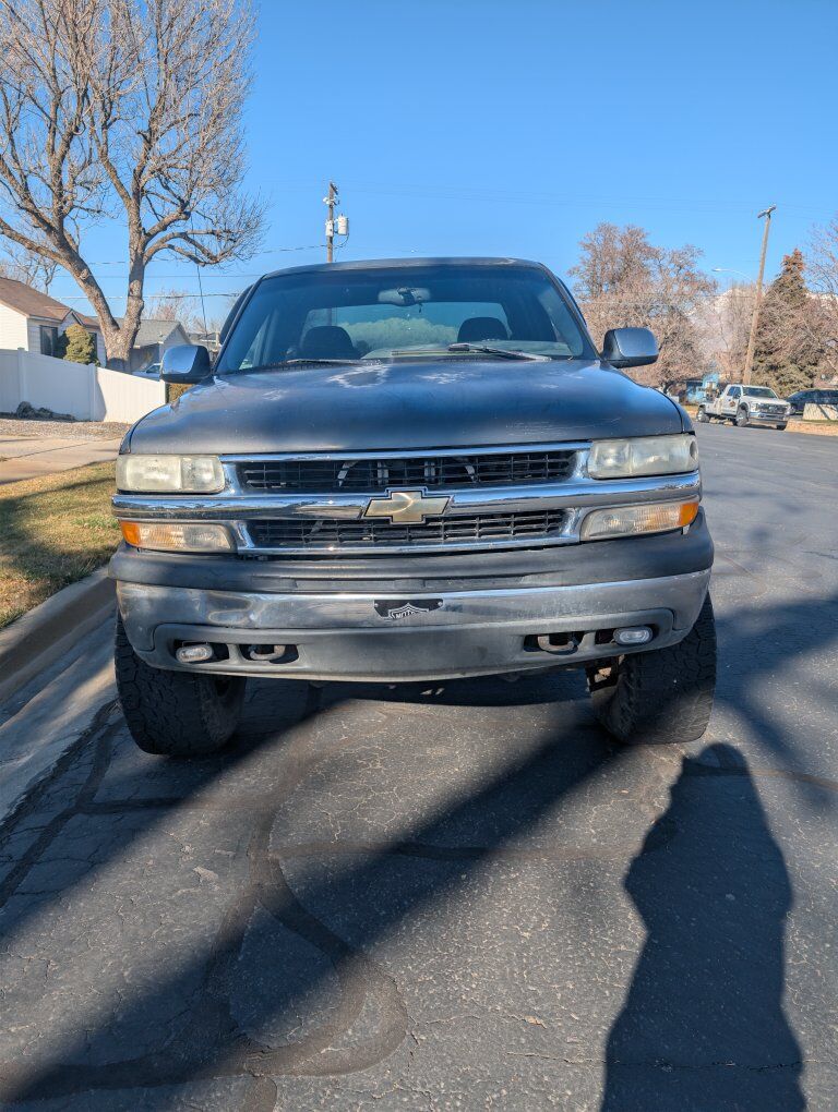2000 Chevrolet Silverado 1500 LS in Spanish Fork, UT | KSL Cars