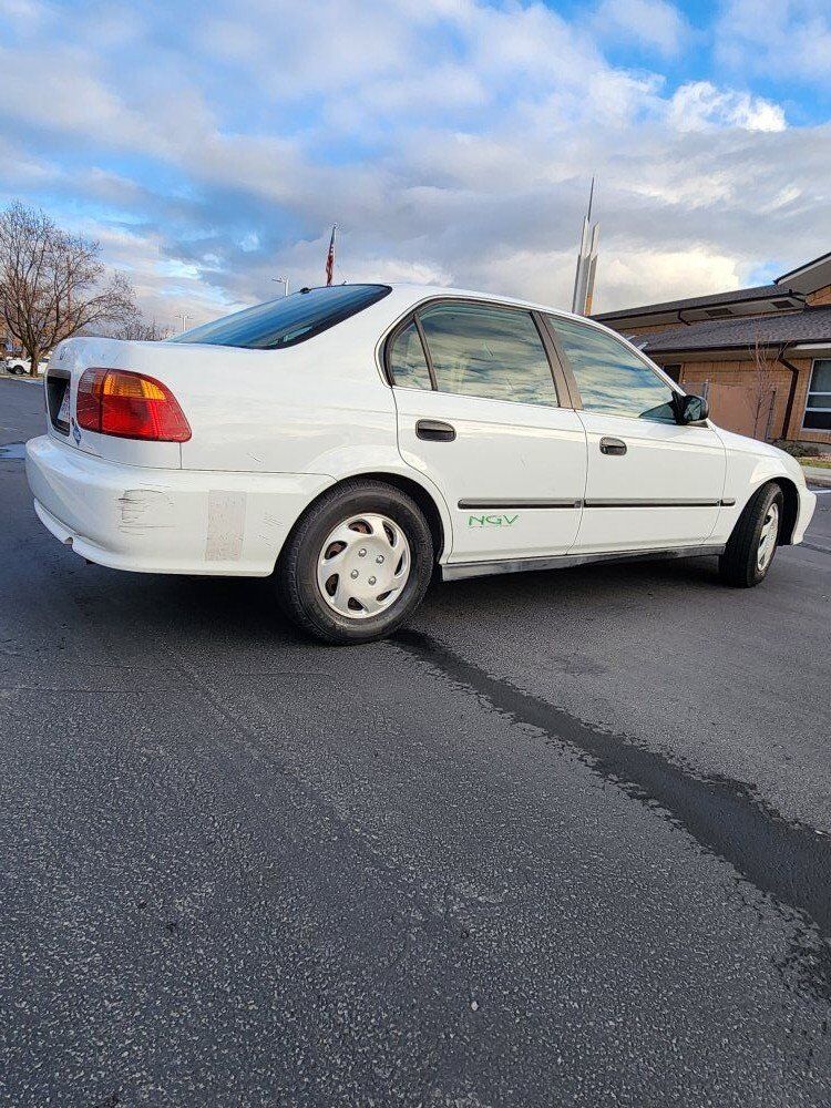 1999 Honda Civic GX in American Fork, UT | KSL Cars