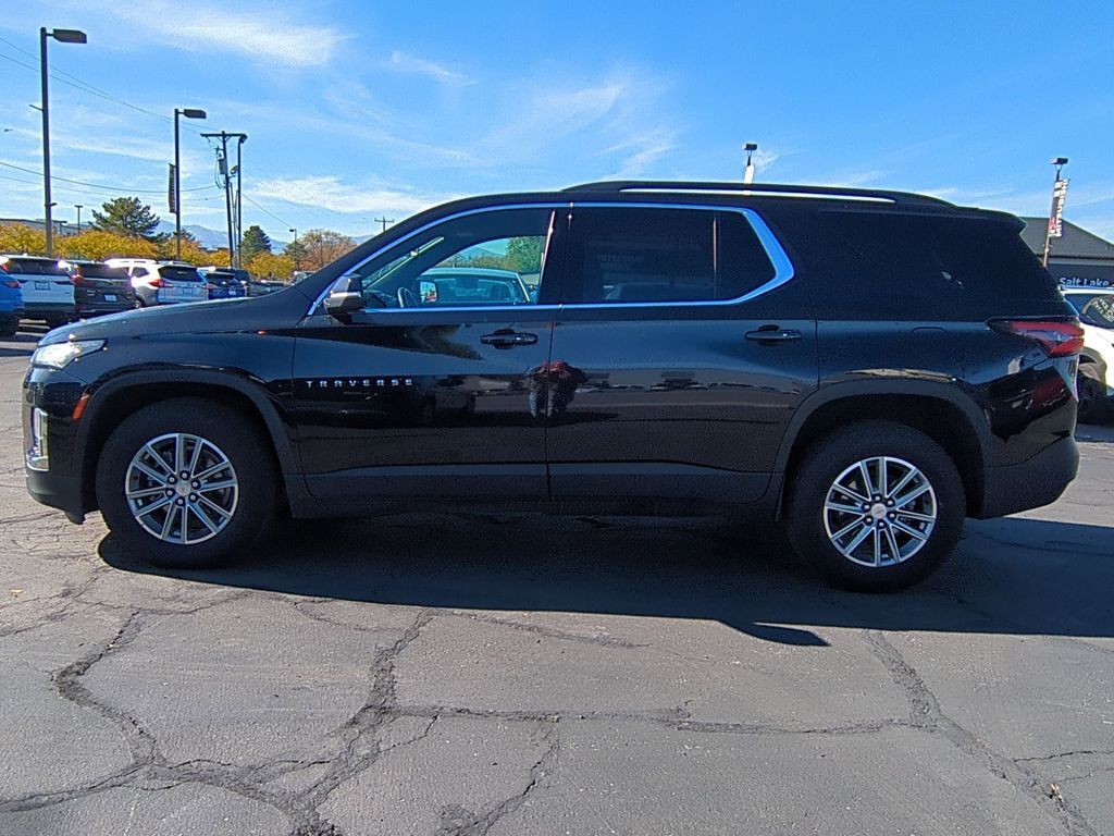 2023 Chevrolet Traverse LT Cloth in Salt Lake City, UT | KSL Cars