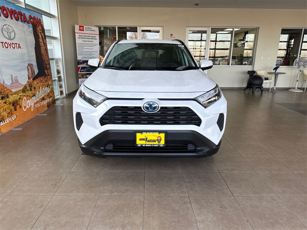 2024 Toyota RAV4 LE in Draper, UT | KSL Cars